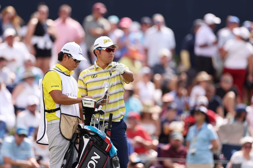 Hideki Matsuyama Masters Dinner menu: A lookback at the 2022 champions ...