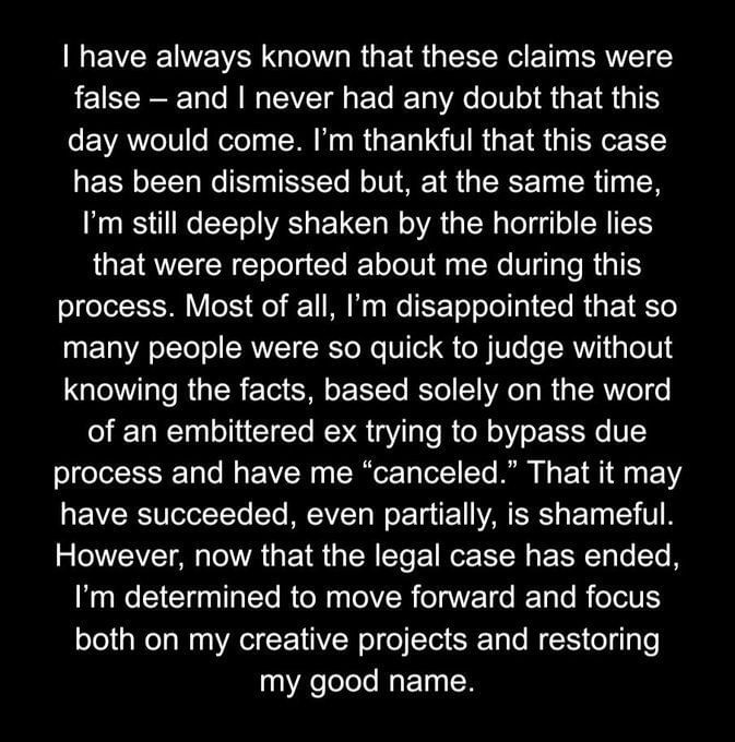 "So disappointed": Justin Roiland garners backlash for DM scandal amid ...