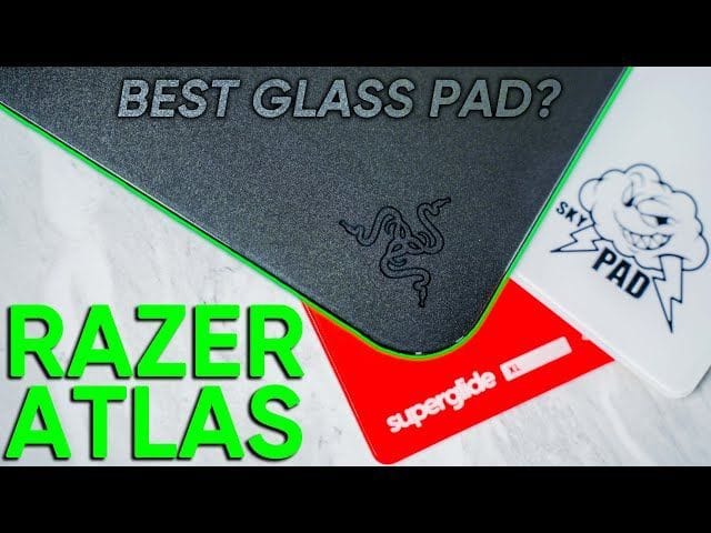 Is Razer's new glass mouse pad worth your money?