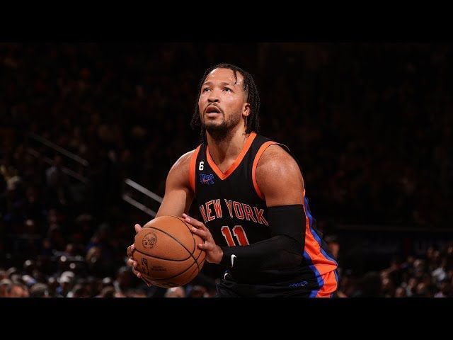 Watch: New York Knicks’ 9 3-pointers in 1st quarter helps to set 3rd ...