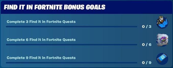 Every free reward you can redeem before Fortnite Chapter 4 Season 1 ends