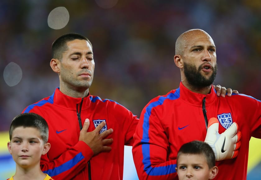 Soccer News: Who are the 3 greatest men's US Soccer players of all time?