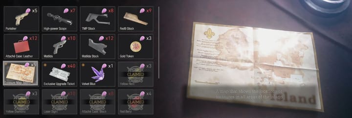 All Resident Evil 4 Remake Chapter 13 collectibles and where to find them