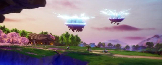 Fortnite Mega Chapter 4 Season 2 map: 5 new POIs to expect on the island