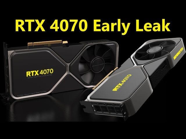 Nvidia RTX 4070 might cost more than RTX 3080: What does it mean for ...