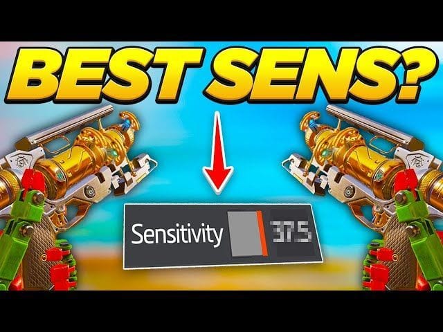 How to convert Overwatch 2 mouse sensitivity to Apex Legends