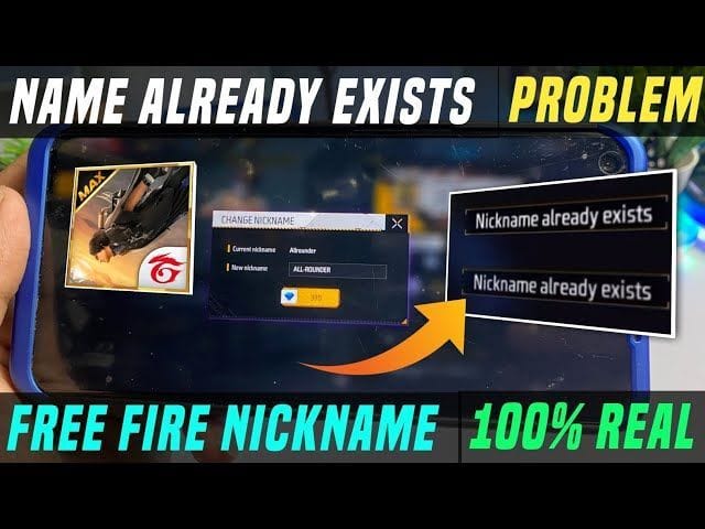 50 best Free Fire name styles in March 2023