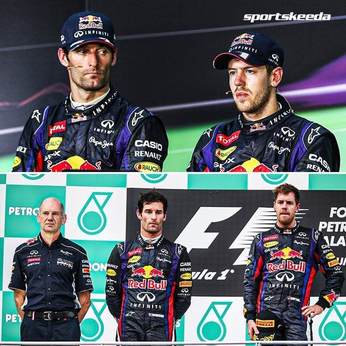 What was Multi-21? Looking back at the infamous incident between ...