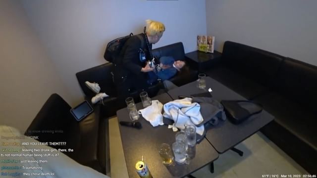 Redditors call for action after seeing viral clip of IRL streamer ...