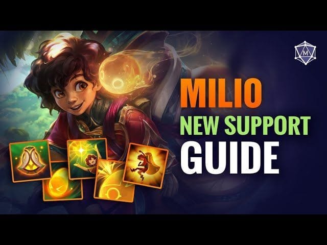 5 best counters to Milio in League of Legends season 13