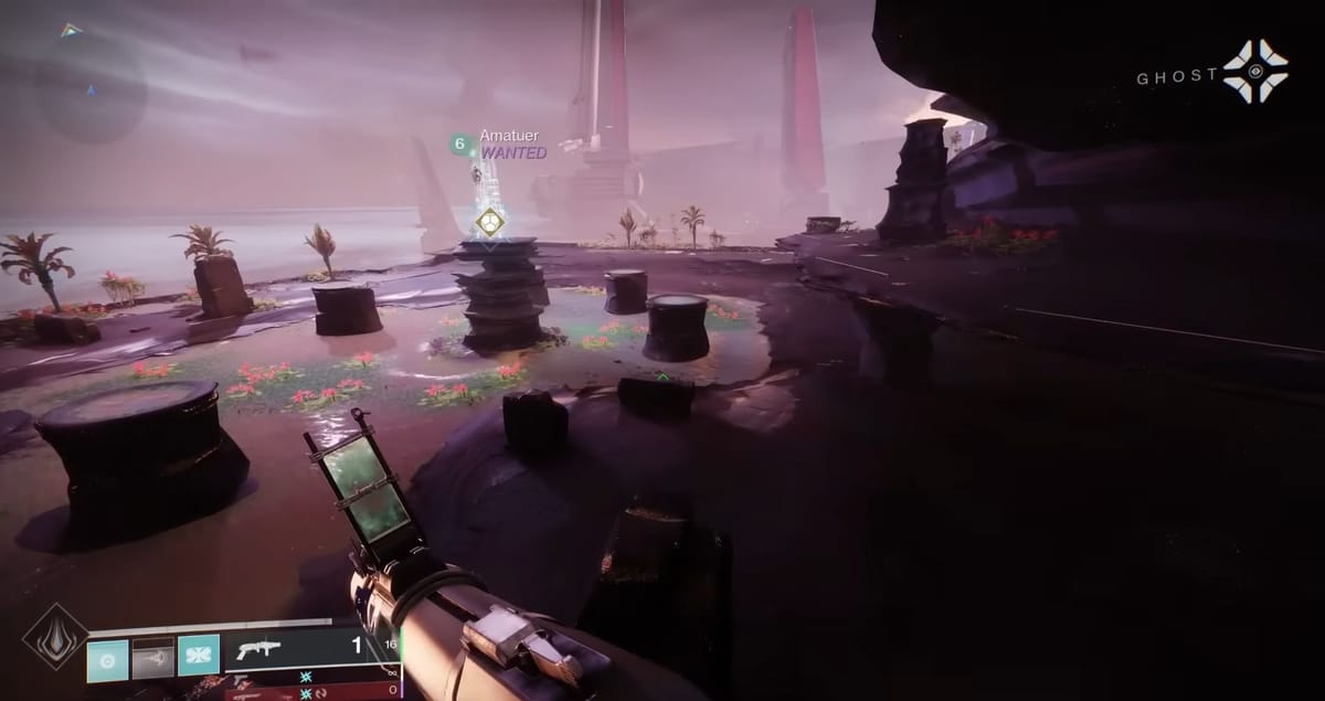 How to get the Deterministic Chaos Exotic Machine Gun in Destiny 2 ...