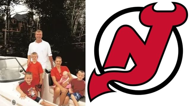 When New Jersey Devils' Martin Brodeur had to pay his ex-wife $500,000 ...