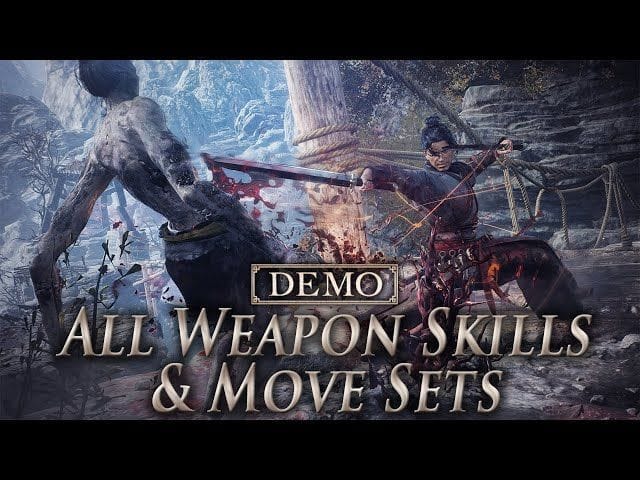 Wo Long: Fallen Dynasty Dual Sabres guide - Martial arts, movesets ...