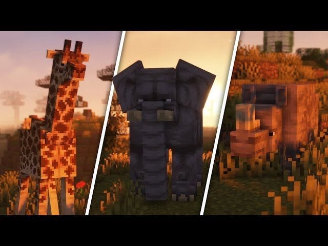 5 best Minecraft 1.19 mods for new mobs