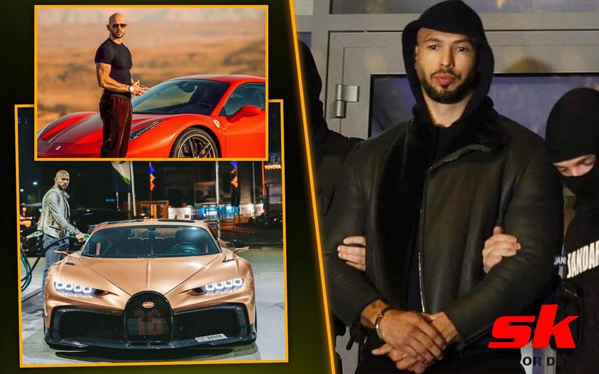 Andrew Tate Buggati: Andrew Tate Bugatti: Has 'Top G's luxurious ...