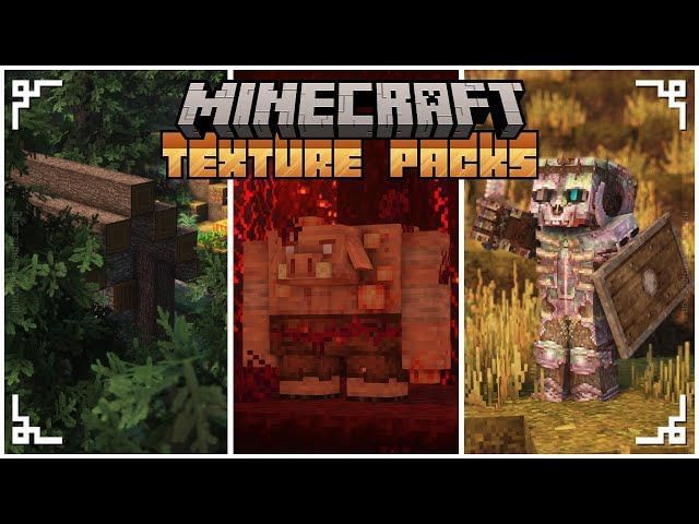 Top 5 hilarious resource packs for Minecraft in 2023