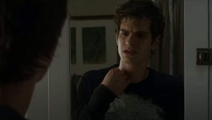 Who is the Andrew Garfield's Brother?