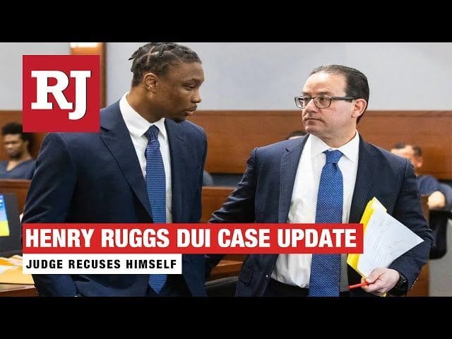 Why has Henry Ruggs III’s preliminary hearing been delayed? Former ...