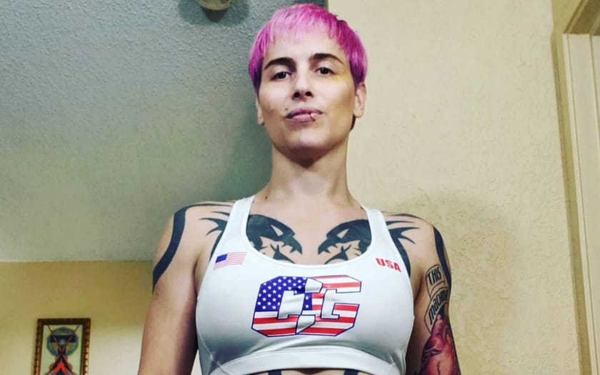 Trans fighter: Trans MMA fighter beats woman: Alana McLaughlin stirred ...