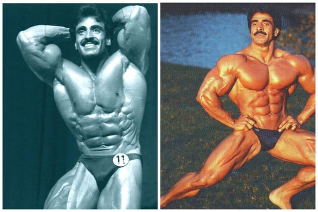 "He orchestrated something really messy" - Former Mr. Olympia Samir Bannout opens up about ...