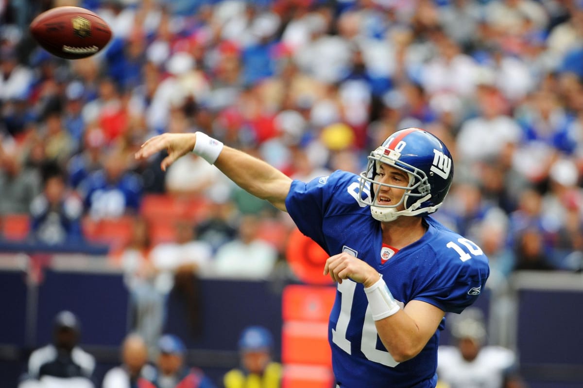 Top 5 NFL quarterbacks with the most consecutive regular-season starts