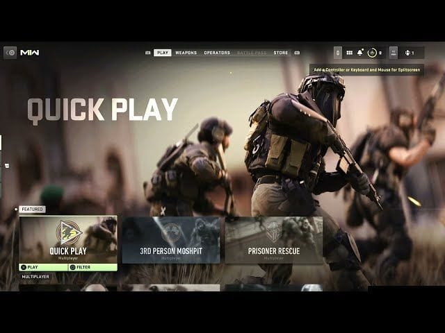 Modern Warfare 2 “Lobby not found” error code 2901: How to fix, possible reasons, and more