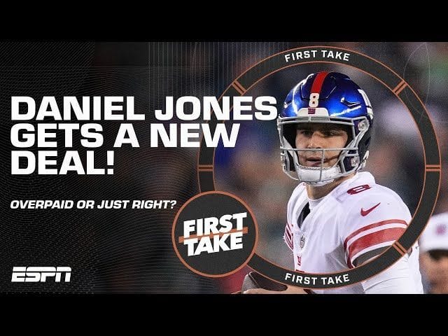 Pitting Giants' Daniel Jones contract against Cardinals' $230M Kyler ...