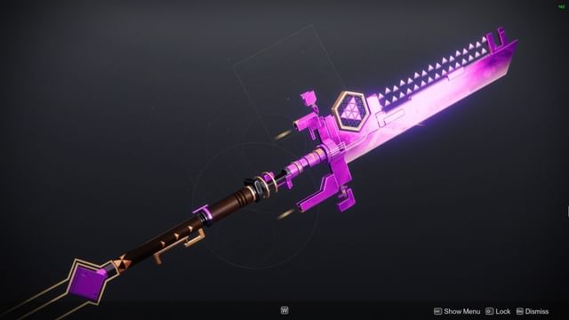 How to get the Vexcalibur catalyst in Destiny 2 Lightfall (2024)