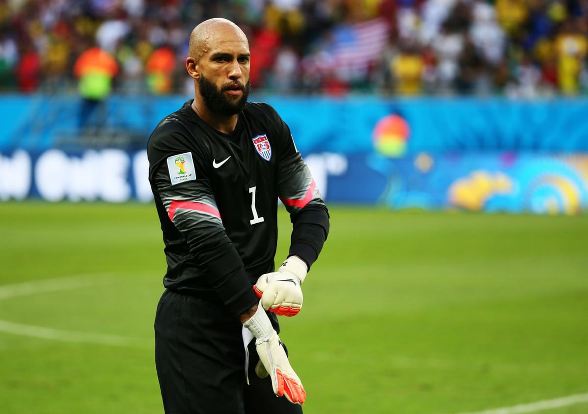 Soccer News: Who are the 3 greatest men's US Soccer players of all time?