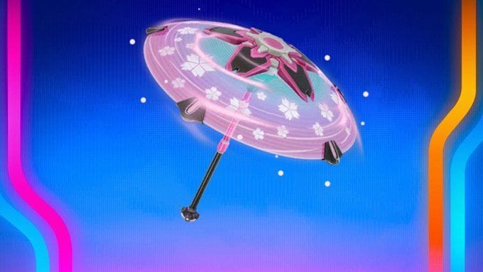 How to get the Fortnite Chapter 4 Season 2 Victory umbrella
