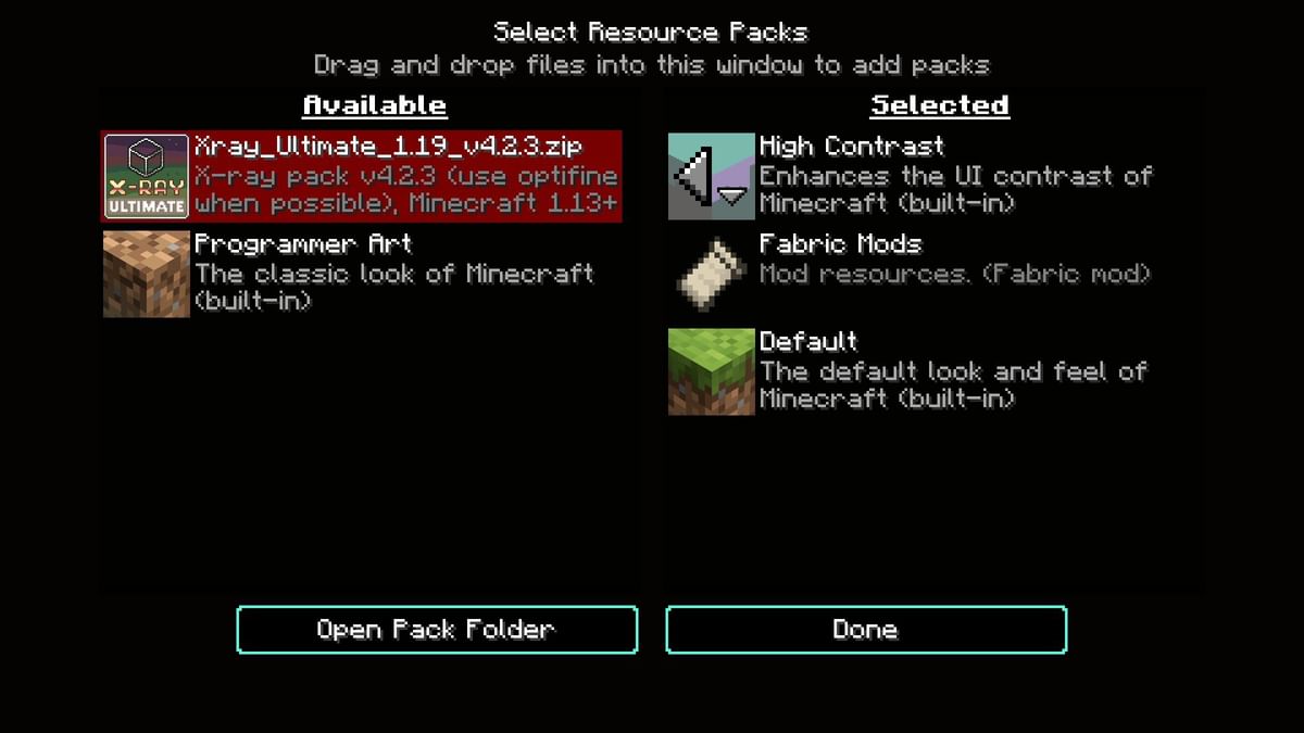 Top 5 changes in Minecraft 1.19.4 update