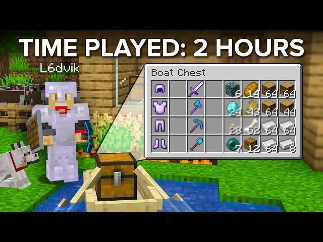 Top 5 essential tips for Minecraft beginners (2023)