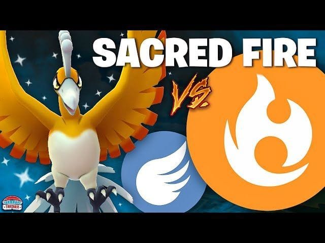 What is the best moveset for Ho-Oh in Pokemon GO? (March 2023)