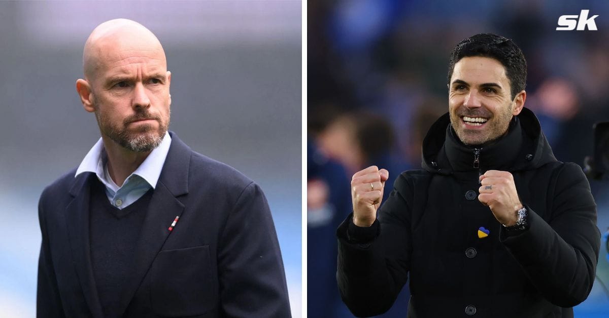 “He’s probably jealous” - Chris Sutton slams Manchester United boss Erik ten Hag for his ...