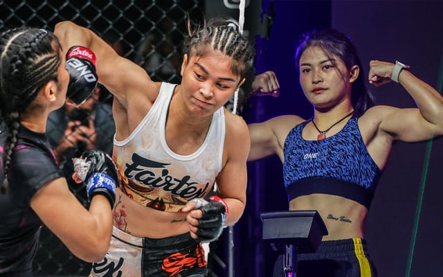 Stamp Fairtex News: Fans are ready to watch Stamp Fairtex in action at ...
