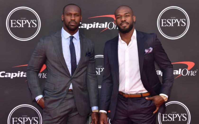 Jon Jones' legacy: Jon Jones details how his father brought home a ...