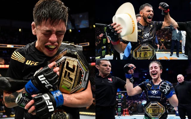 5 Reasons why the UFC needs to do a UFC Mexico event