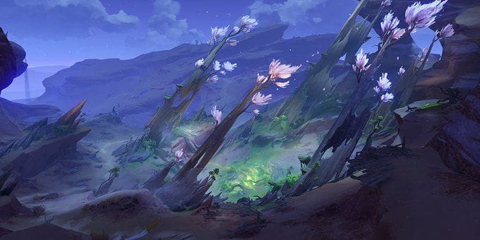 Genshin Impact 3.6 leaks reveal new map, world quests, Sumeru weekly ...