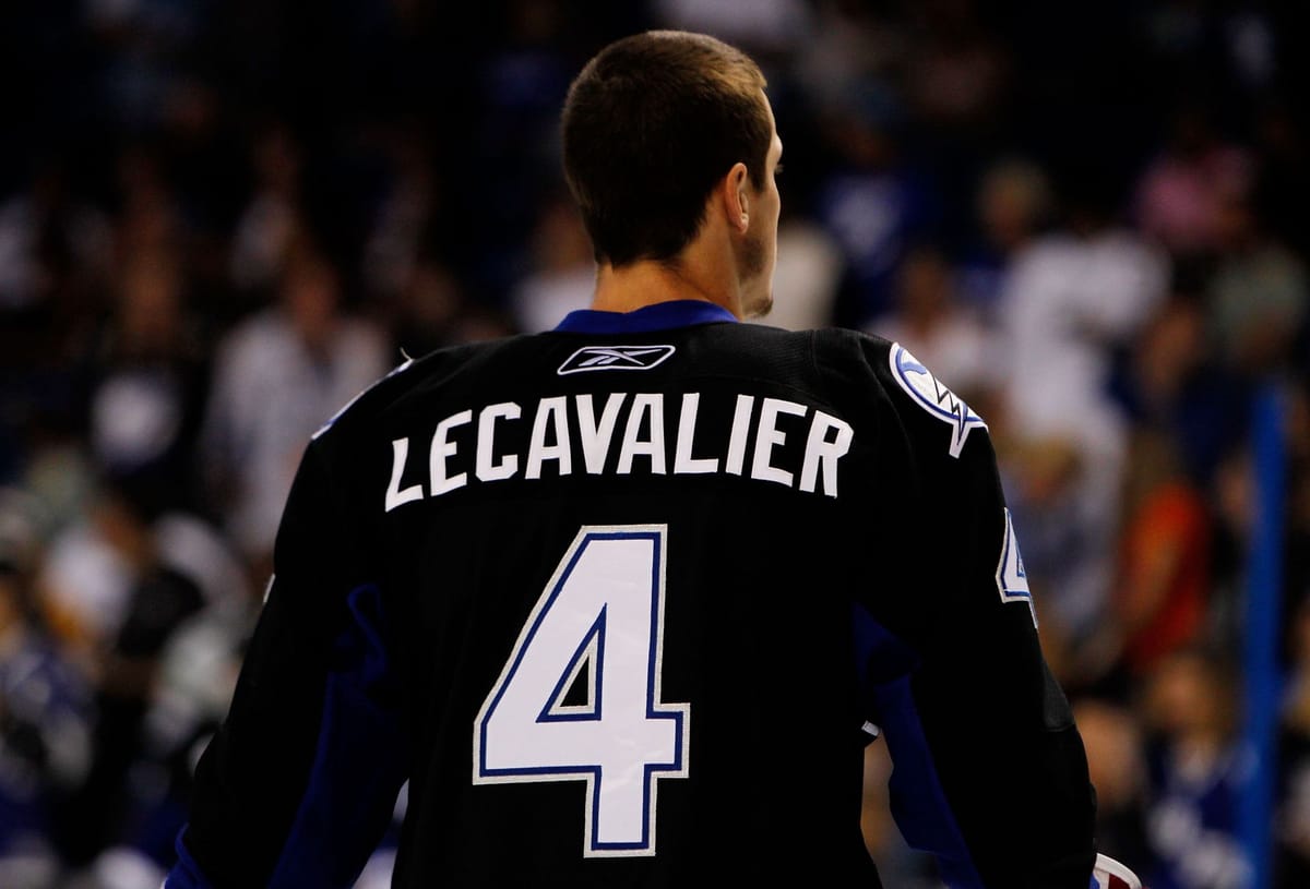 Who are the members of the Tampa Bay Lightning Inaugural Hall of Fame ...