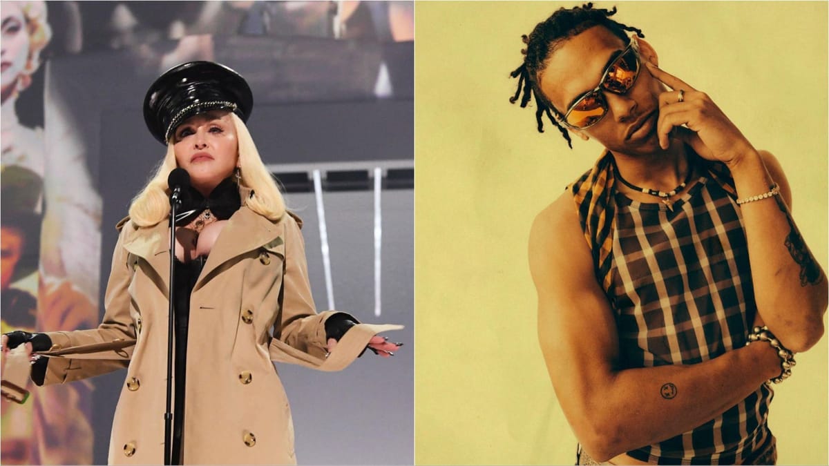 Who is Josh Popper? Age explored amid Madonna Instagram link