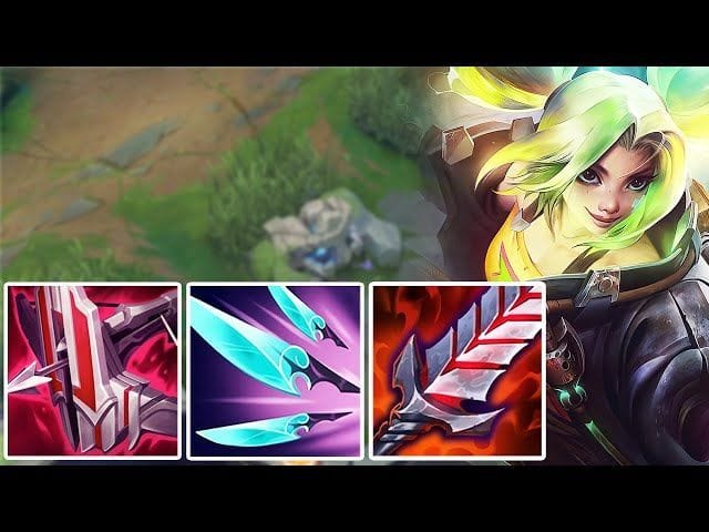 Guide to Zeri in League of Legends Season 13: Build Path, Runes, and more