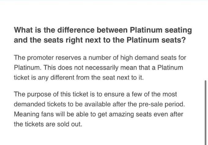 "Needs to answer for their crimes": Ticketmaster faces severe backlash ...