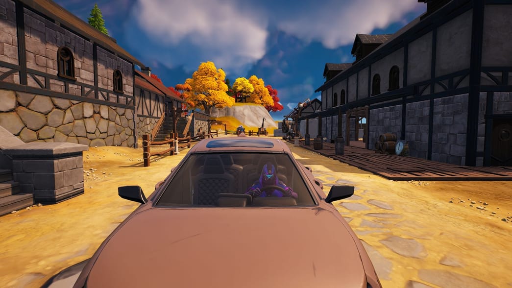 Fortnite: How to visit Breakwater Bay, Anvil Square, and Shattered Slabs