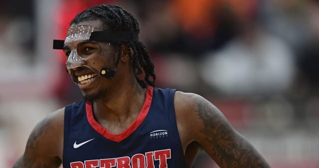 What is Antoine Davis' draft projection? Exploring Detroit guard's ...