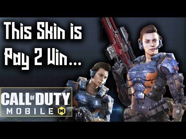 COD Mobile: 5 rarest COD Mobile operator skins players would like to ...