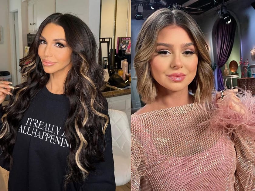 Did Raquel Leviss drop restraining order against Scheana Shay? Vanderpump Rules star claimed she ...