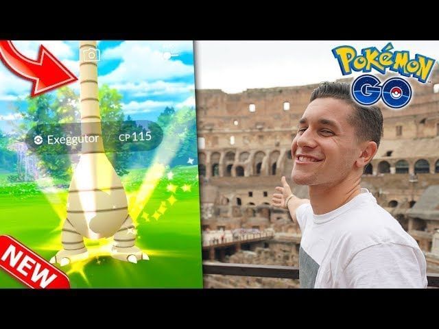 Pokemon GO Alolan Exeggutor guide (March 2023): Best counters ...