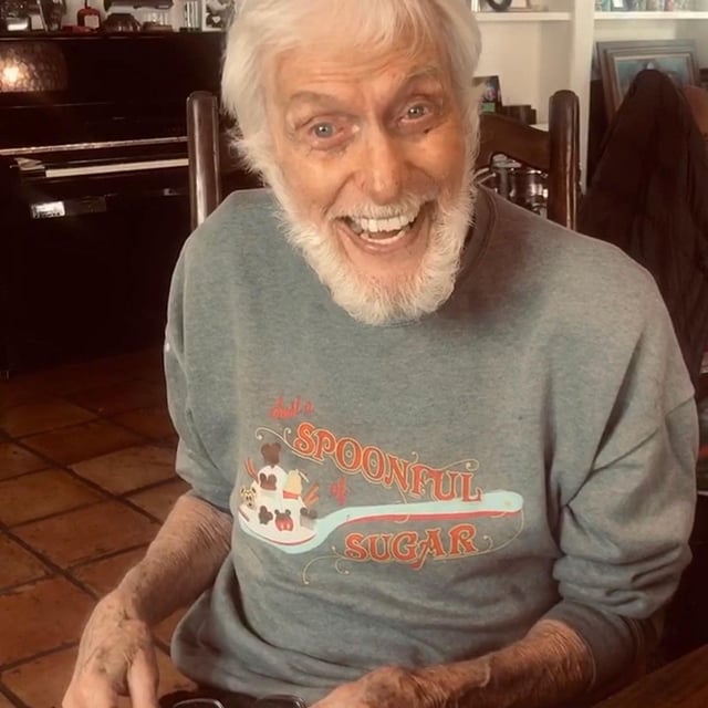 Is Dick Van Dyke Still Alive