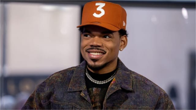 Why does Chance the Rapper wear a 3 on his hat? Symbolism and all about ...