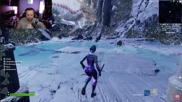 Forest Guardian Fortnite Map: Code, how to play, joining details, and more